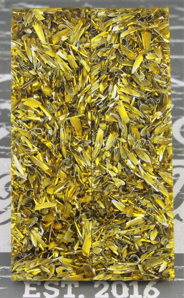 Amber Razor Knife Scales Knife Handle Blank Handle Material Exotic ...