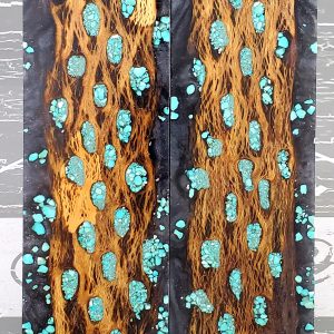 Cholla Cactus – Exotic Knife Handles